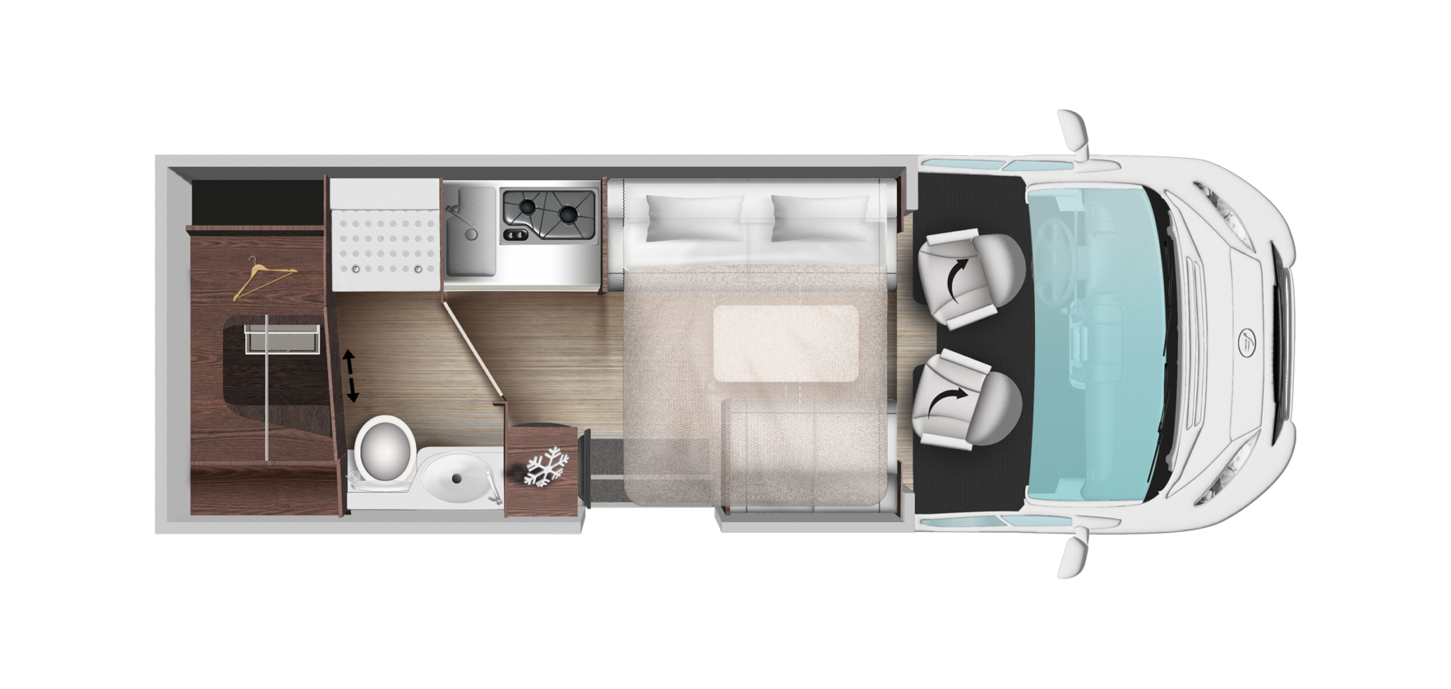 America Compact - Arca