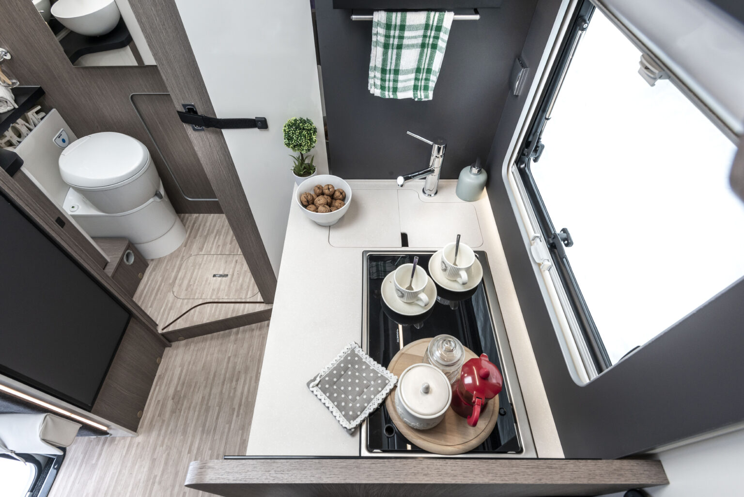 America Compact - Arca